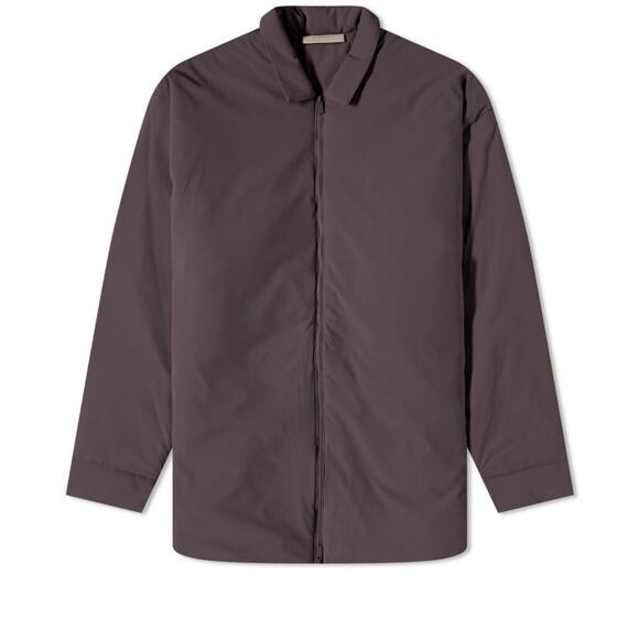 Essentials | Jackets & Coats | Fear Of God Essentials Mens Nylon Filled ...